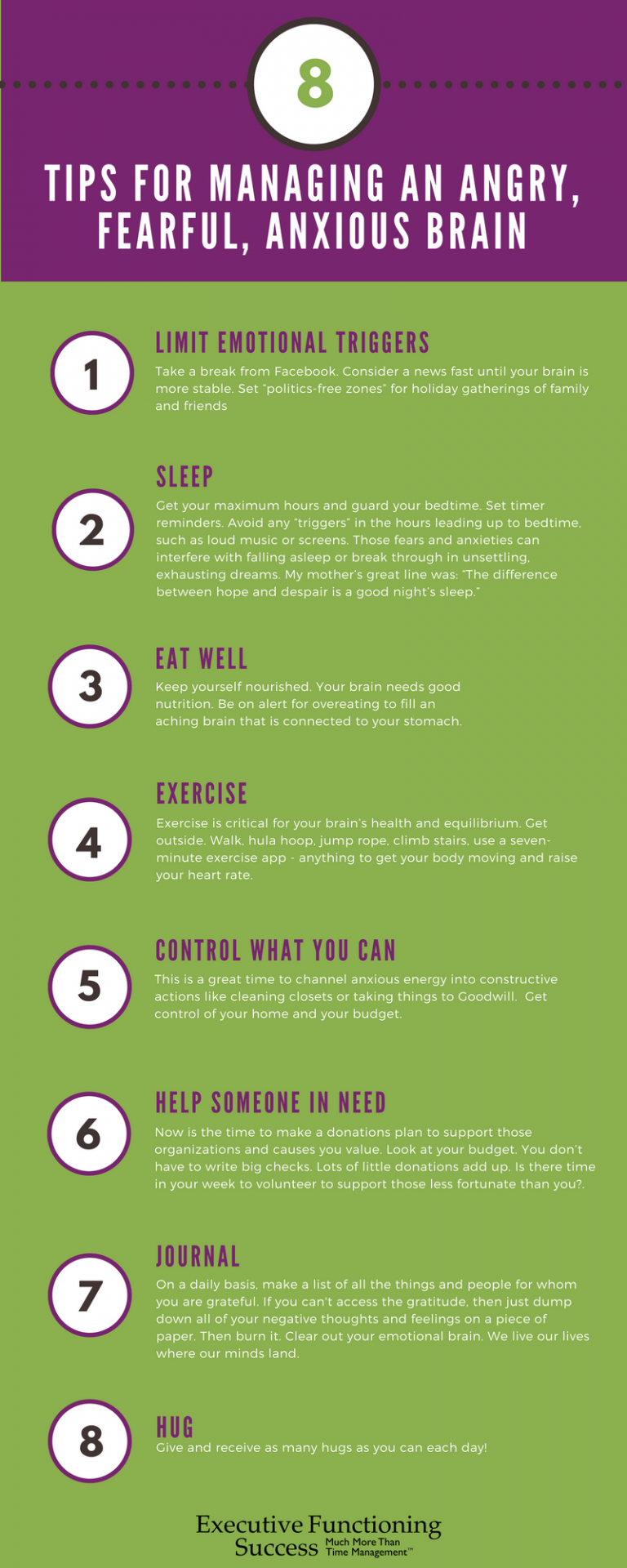 8 Tips for Managing an Angry, Fearful, Anxious Brain - Executive ...