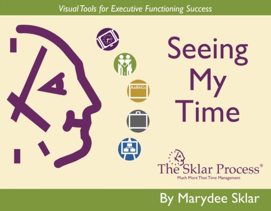 Seeing My Time - Executive Functioning Success