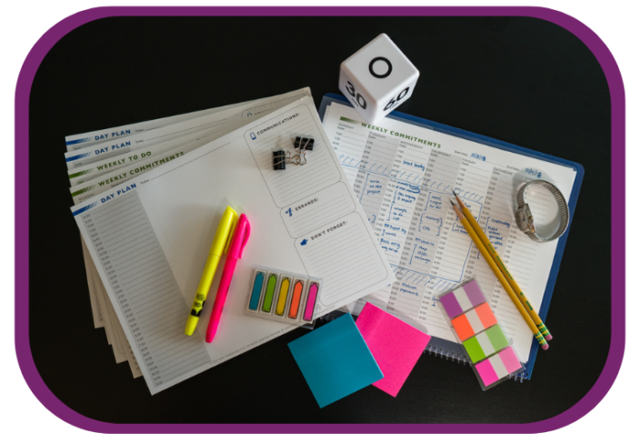 Home Page - Executive Functioning Success