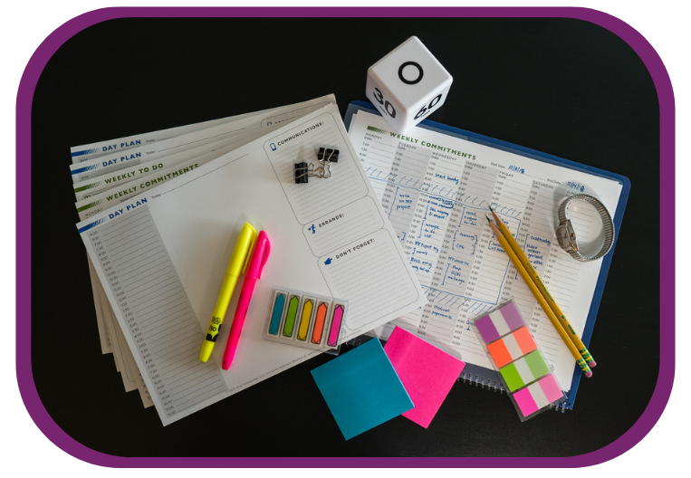 Home Page - Executive Functioning Success